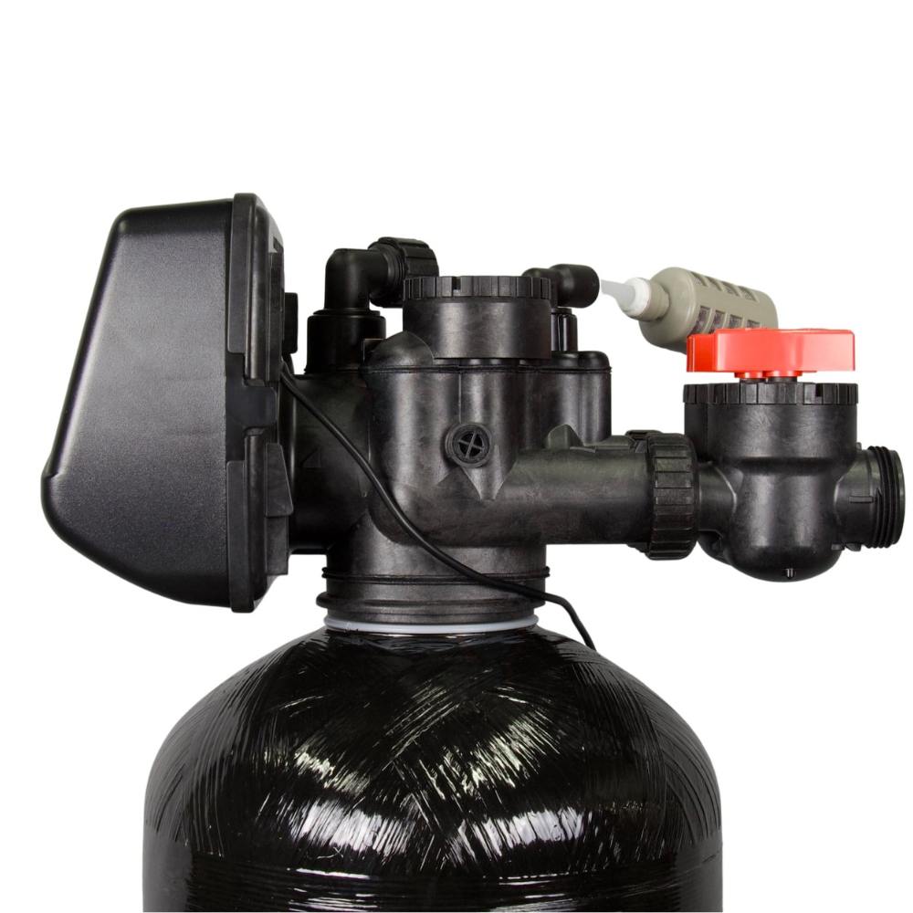 Atmos-AIO Iron & Sulphur Whole House Water Filter | Aquatell.ca