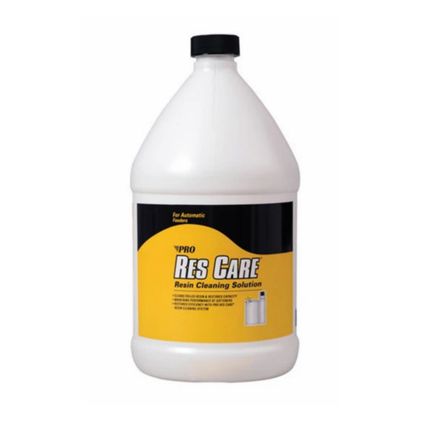 Pro Res Care Resin Cleaner - 1 Gallon | Aquatell Canada
