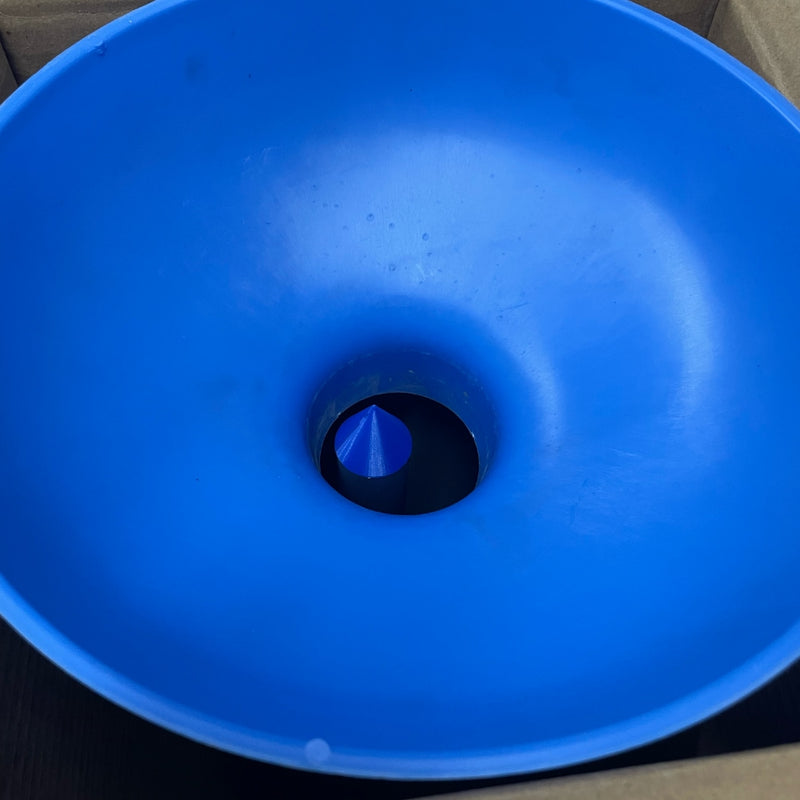 Riser Rocket for Water Treatment Tank Filling | Aquatell.ca