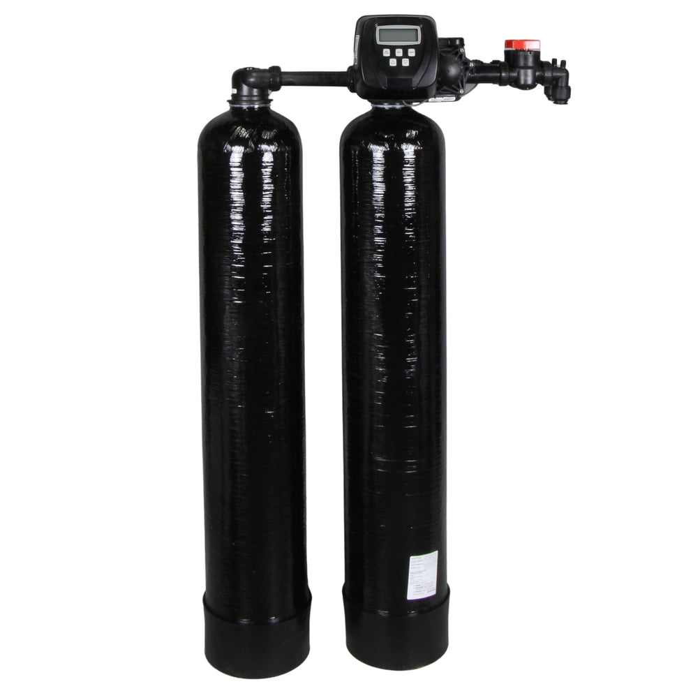 Clack WS1 Water Softener | Aquatell Canada