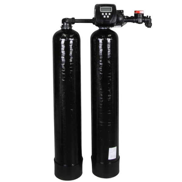 Twin Tank Water Softeners | Aquatell Canada