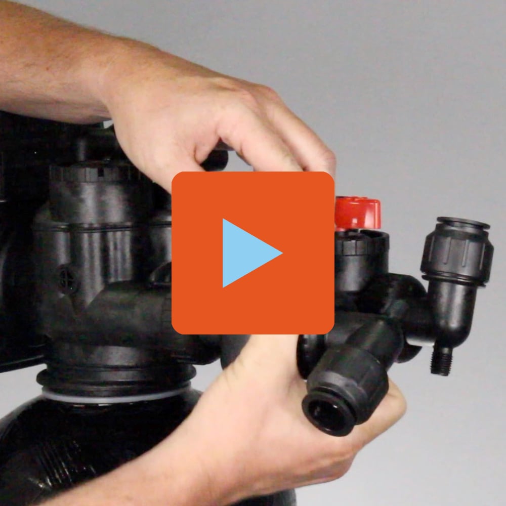 Wellmaster Water Softener for Hard Water Treatment | Aquatell Canada