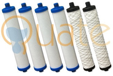 Hydrotech 4-Stage RO Filter Pack | Aquatell Canada