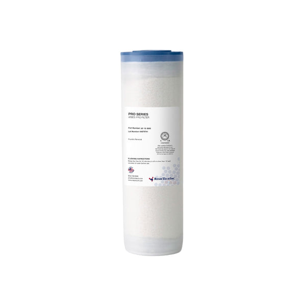 Aries AF-20-3690 Fluoride Reduction Filter Cartridge | Aquatell CA