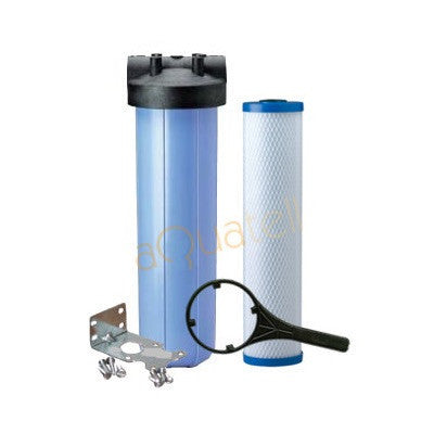 Max Flow Carbon Filter System | Aquatell Canada