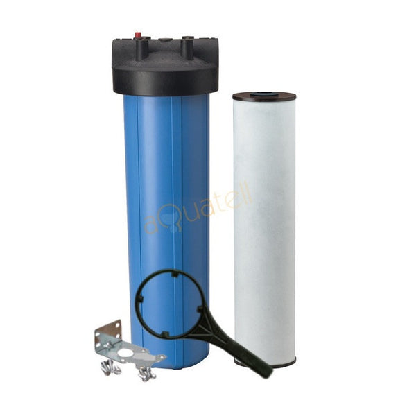Max Flow Iron Cartridge Filter System | Aquatell Canada